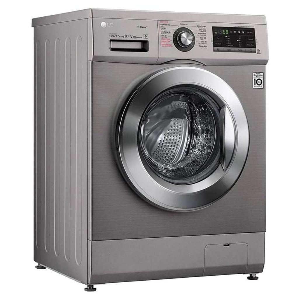 Buy LG 9kg | Front Load Washing Machine | Inverter DD | Steam™ | 6 ...