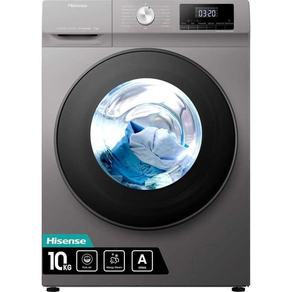 Buy Hisense 10 Kg Twin Tub (Top Load Semi-Automatic) Washing Machine ...