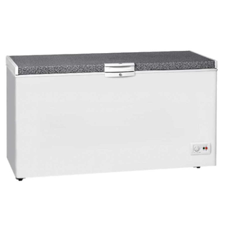 Buy Beko 530 Litres (Net 481L) Multi Mode Chest Freezer, HS530: Chest ...