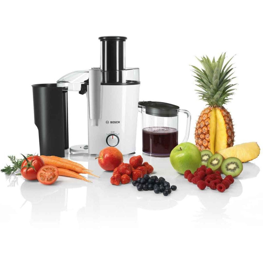 Buy Bosch VitaJuice 2-Litre Centrifugal Juicer, 700Watt, MES25A0GB ...
