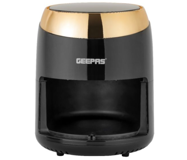 Buy Geepas 4L Digital Air Fryer, Oil Free, 1500W | GAF37501: Air Fryers ...
