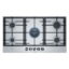 Buy Bosch PRY6A6B70 Serie 8 60cm Ceramic 3 Gas + 1 Electric Built In ...