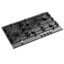 Buy Bosch PRS9A6D70 Gas Hob, 90 CM, 5 Burners, Series 8, Ceramic Glass ...