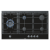 Buy Bosch PRS9A6D70 Gas Hob, 90 CM, 5 Burners, Series 8, Ceramic Glass ...