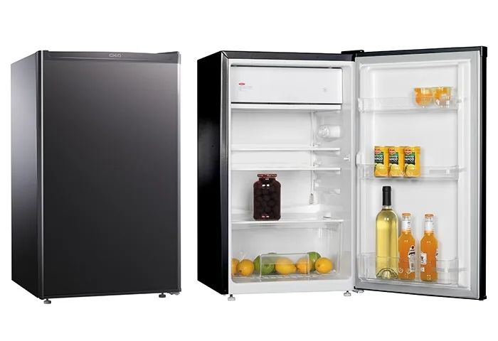 Buy CHiQ 120L (Net 90L) 1-Door Mini Fridge, CSR120DSK3: Refrigerators ...