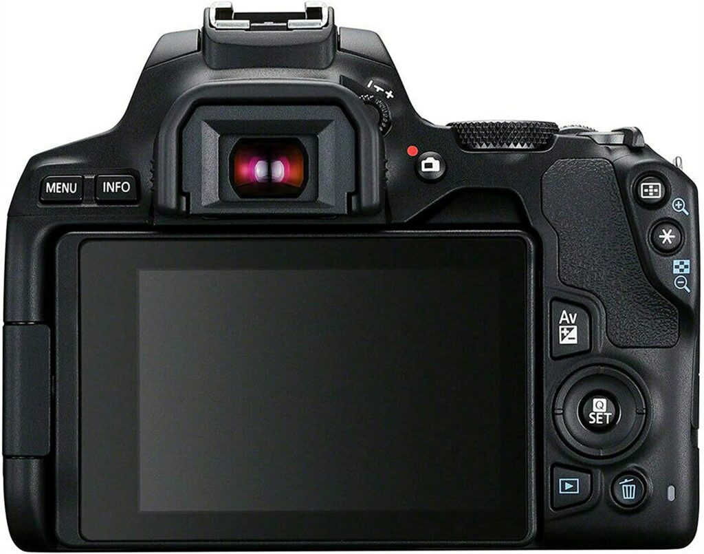 Buy Canon EOS 250D DSLR Camera: Digital Cameras Deals | Abanista Uganda