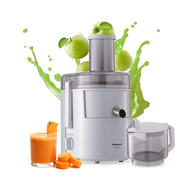 Buy Panasonic Wide Tube Extractor Juicer, 2 Litre, 800w, MJ-SJ01 ...
