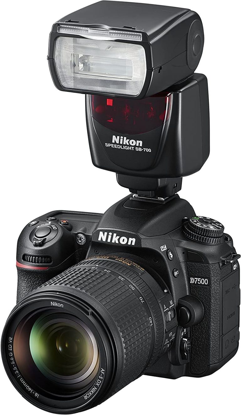 Buy Nikon D7500 20.9MP DSLR Camera with AF-S DX NIKKOR 18-140mm f/3.5-5 ...