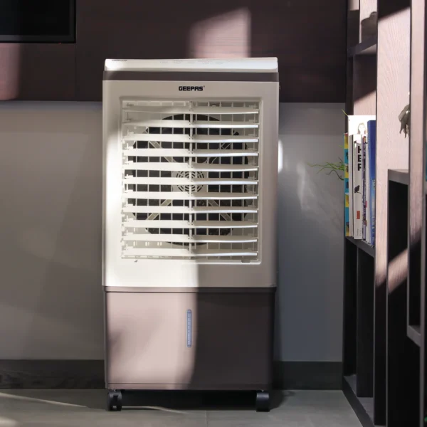 Buy Geepas GAC9433 Digital Air Cooler | 45L Large Water Tank | 150W ...
