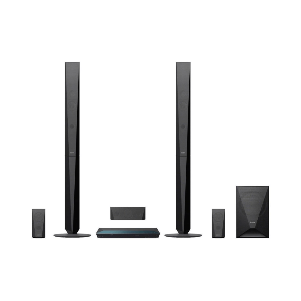 Buy Sony DAV-DZ650 – 5.1Ch DVD Home Theatre System with Bluetooth ...