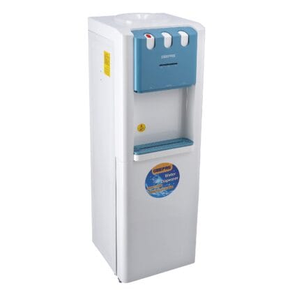 Buy Geepas 3-Taps Top Load Water Dispenser with Cabinet, GWD8354, Hot ...