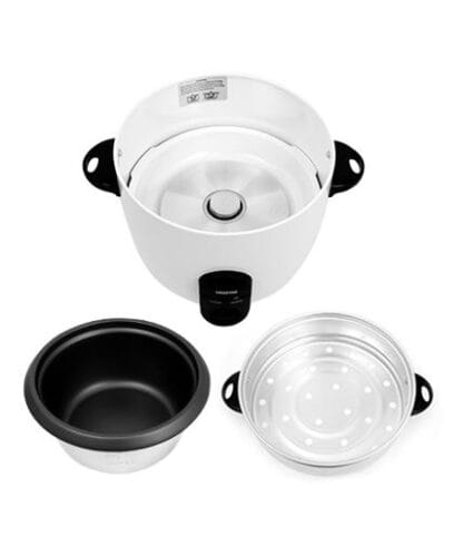 Buy Geepas GRC35011 1.5L Rice Cooker 500W, Steam Vent Lid & One Touch ...