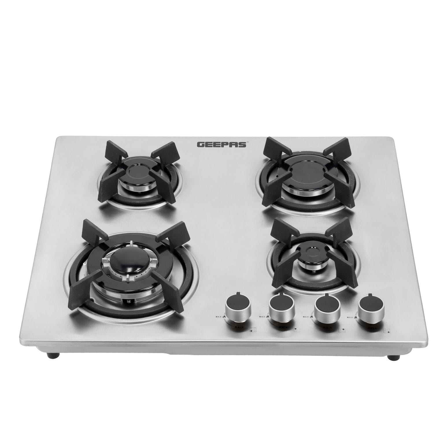 Buy Bosch PRY6A6B70 Serie 8 60cm Ceramic 3 Gas + 1 Electric Built In ...
