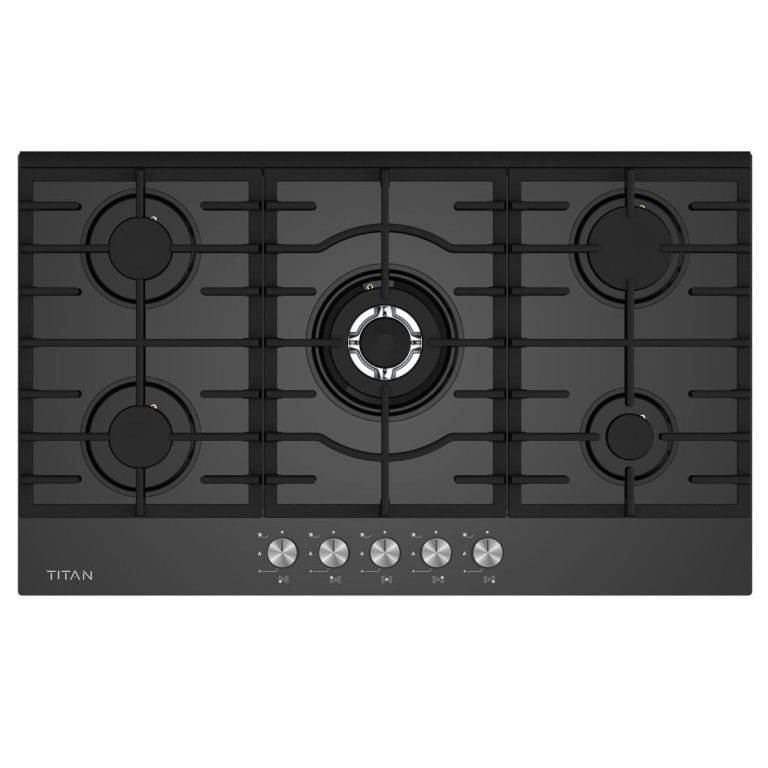 Buy Bosch PRY6A6B70 Serie 8 60cm Ceramic 3 Gas + 1 Electric Built In ...