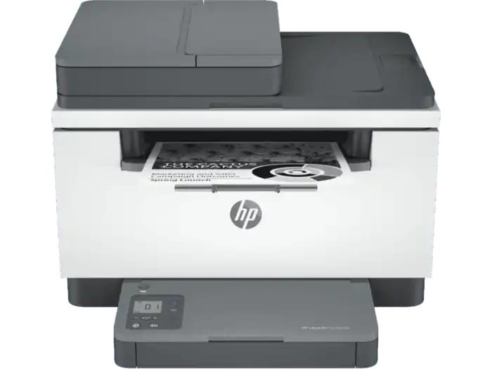 HP LaserJet MFP M236sdn Multifunction Printer – Abanista