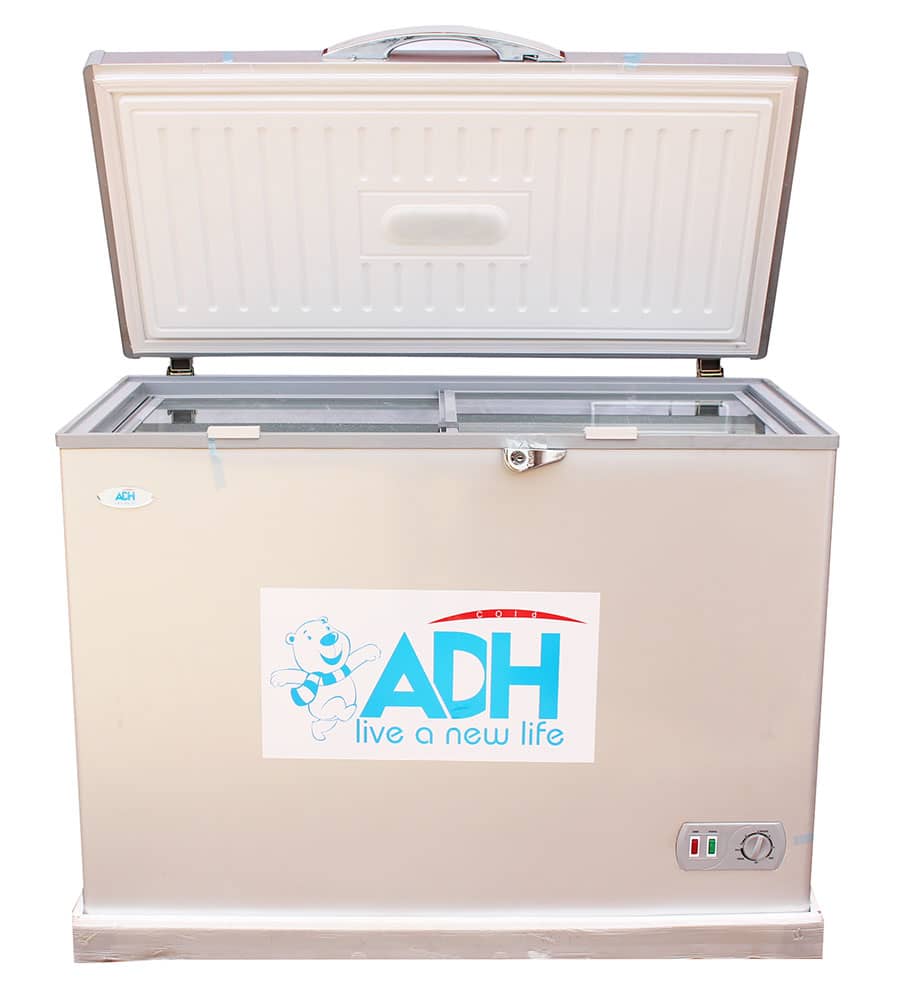 Buy ADH 250 Litres Chest Freezer: Chest Freezers Deals | Abanista Uganda