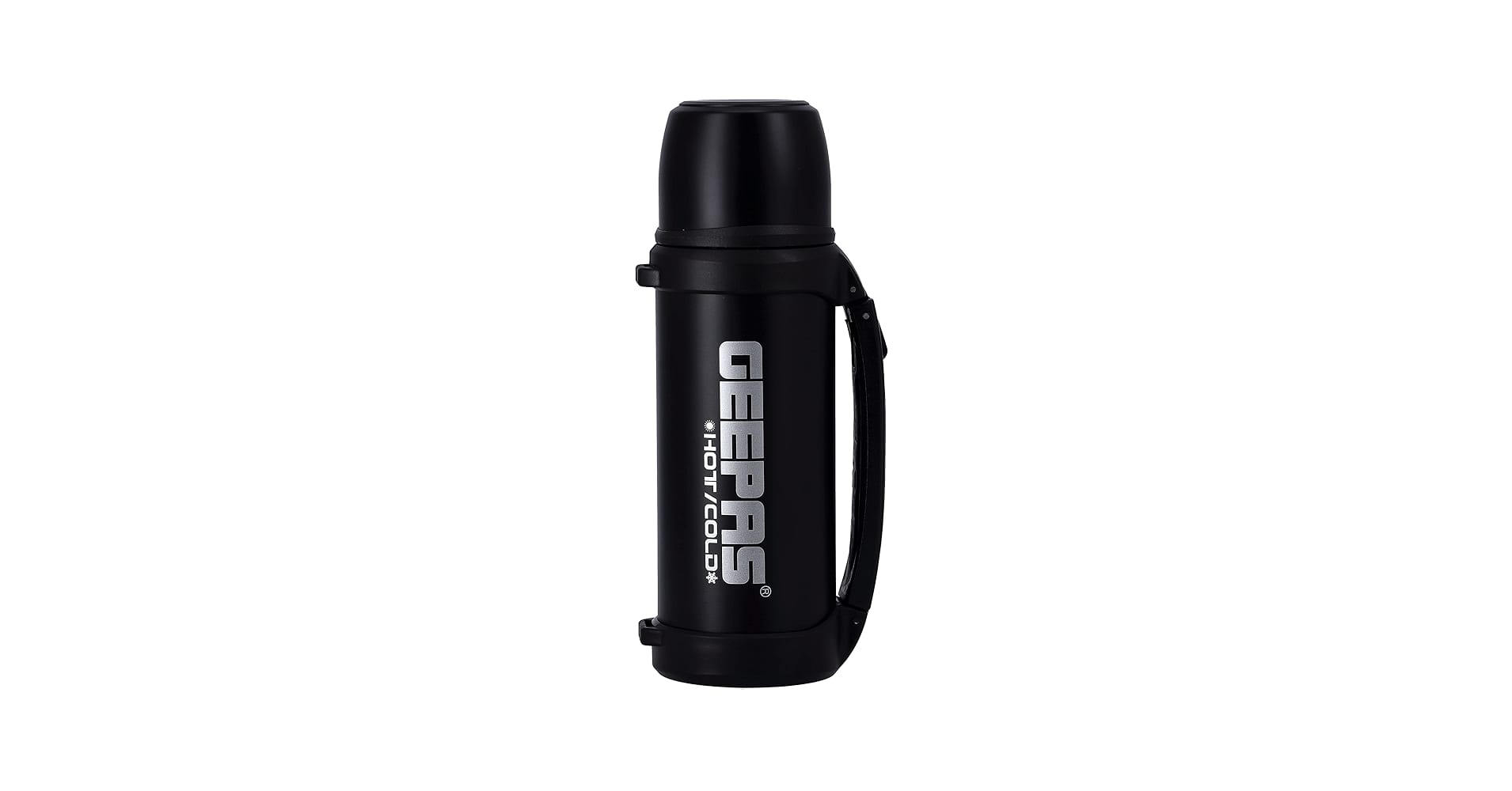 Buy Geepas GSVB4113 2.2L Vacuum Flask - Stainless Steel Vacuum Bottle ...