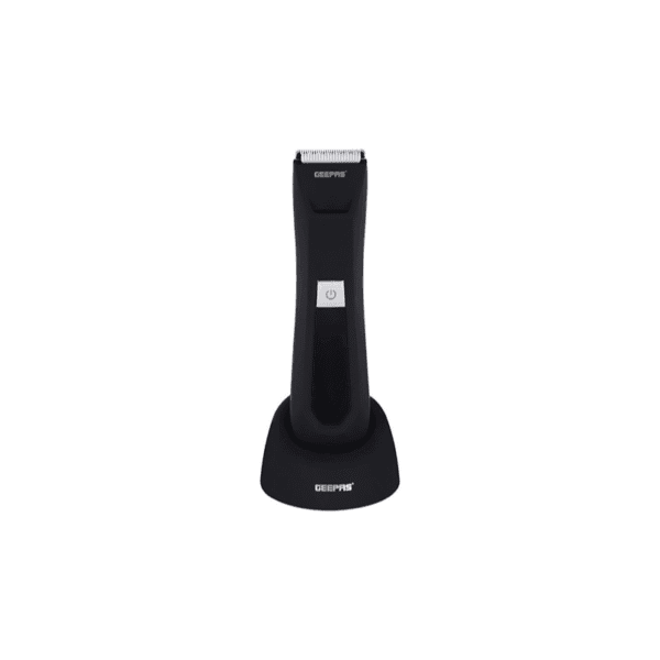 Buy Geepas Water Proof Body Trimmer, Ceramic Moving Blade & Stainless ...