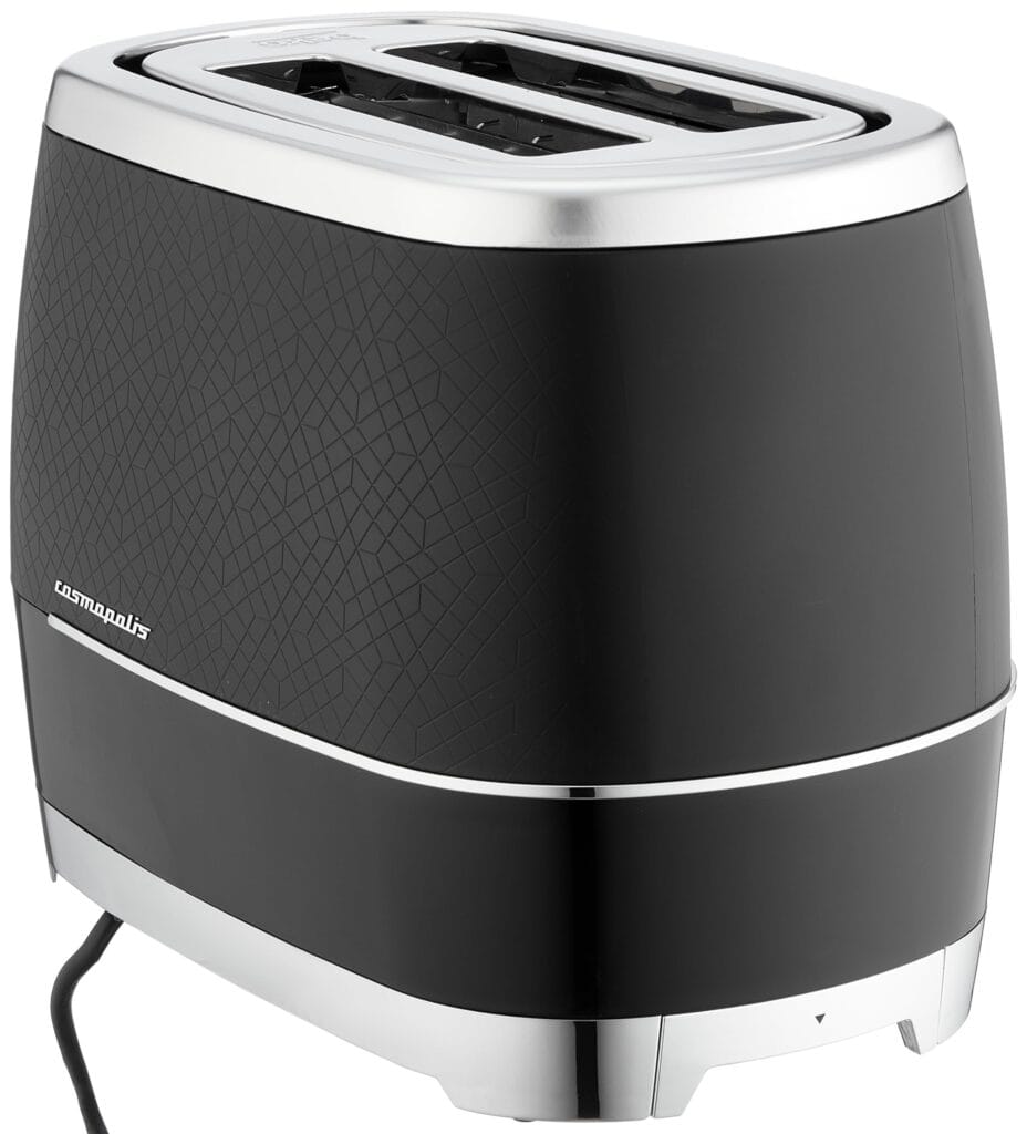 Buy Beko Toaster, 2 Wide Slots, 5 Manual Browning Levels, 900 Watts ...