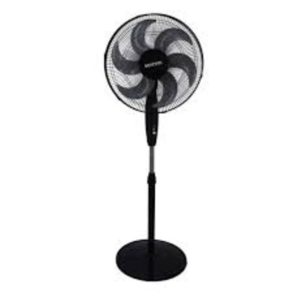 Buy Geepas 16-inch Stand Fan, 60 Watt, 3 Speed Setting, 60 Minute Timer ...