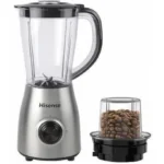 Buy Hisense 1.5 Liters 2 in 1 Unbreakable Blender and Grinder 500W ...