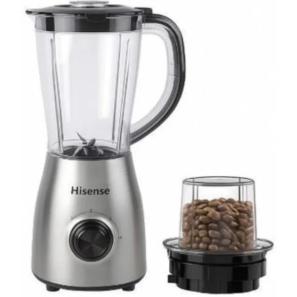 Buy Hisense 1.5 Liters 2 in 1 Unbreakable Blender and Grinder 500W ...