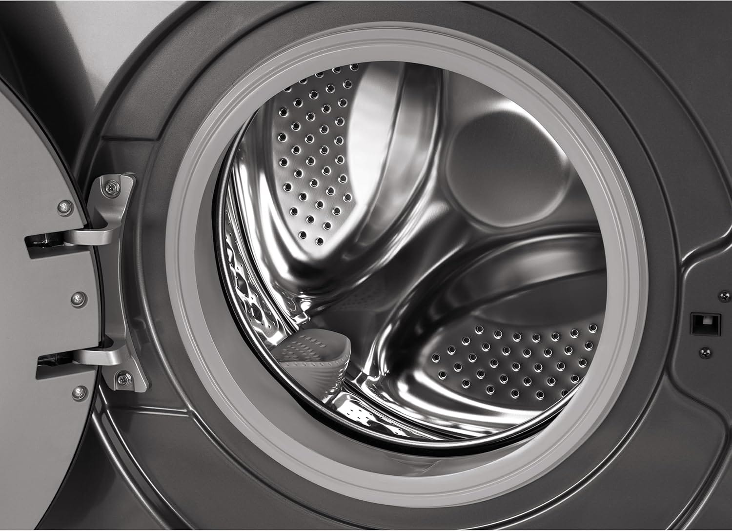 Buy Midea 8KG Front Load Washing Machine With BLDC Inverter Motor, 1400 ...