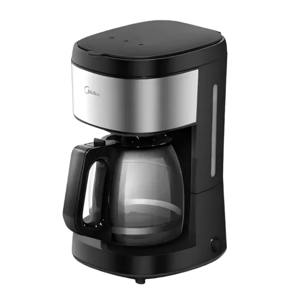 Buy Midea Drip Coffee Maker 1.5L 12‑Cup White (Model: MA‑D1502W2 ...
